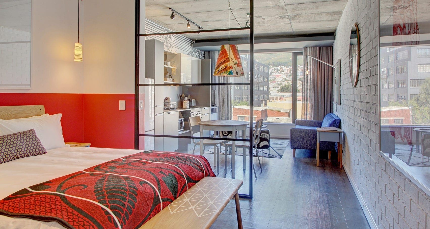Stock Exchange Hotel Cape Town | Alpas Journeys